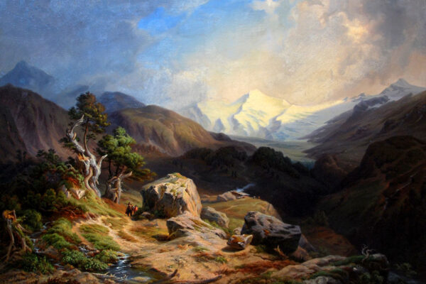 Wachsmann Bedřich (1820–1897) - Galerie Marold